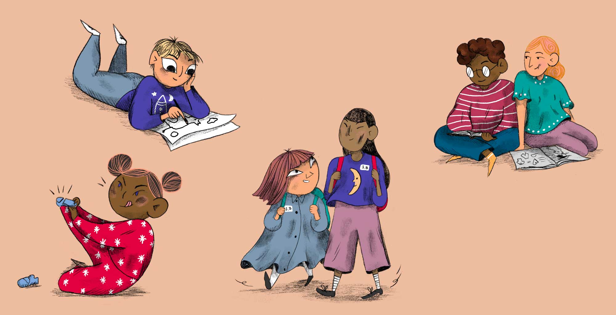 Børns udvikling – Børn i kirken